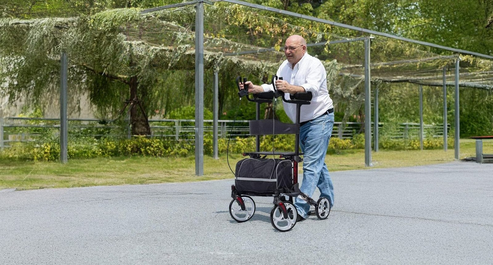Beyour Walker Official Website – Walk with safety and comfort
